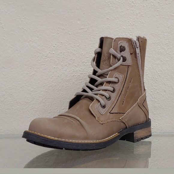 Shoes | Caribu Mens Rustic Sand Boot | Poshmark